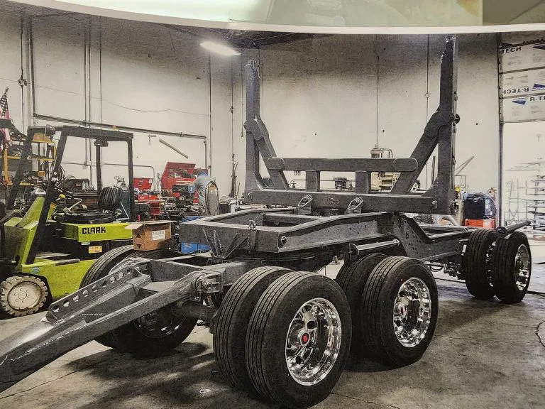 Photo Gallery - Van Raden Industries LLC Custom Trailers